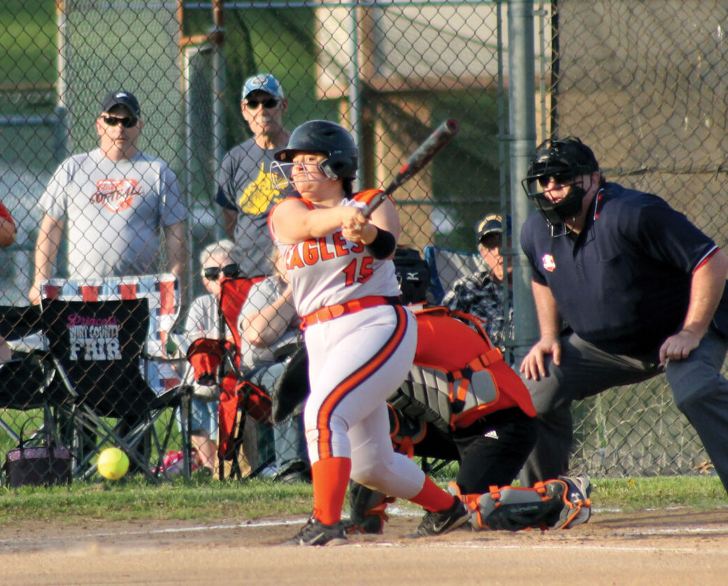 Belpre bombs: Golden Eagles homer twice in 6-2 win vs. Tigers | News ...
